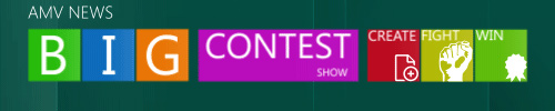 Big Contest 2015 | AMV JAPAN