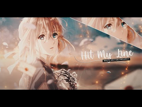 Hit My Line | AMV JAPAN