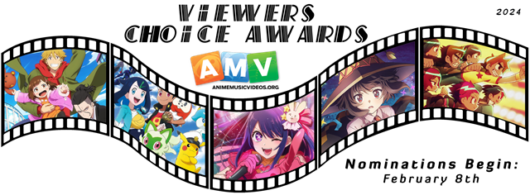 Viewers Choice Awards 2024 結果 | AMV JAPAN